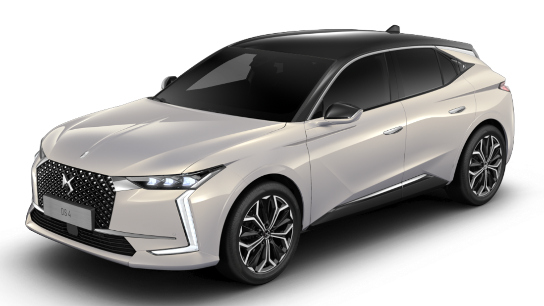 Citroen DS 4 Business Diesel in pronta consegna | SpeedLab Rent | Non ...